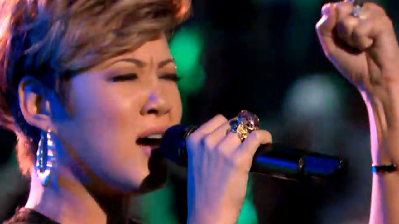 Tessanne Chin Wins The Voice - YouTube