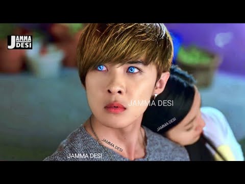 Vampire Love Story 💗New Korean Mix Hindi Songs 2021💗Korean Chinese Drama  Love Story Song Hu Ziddiii