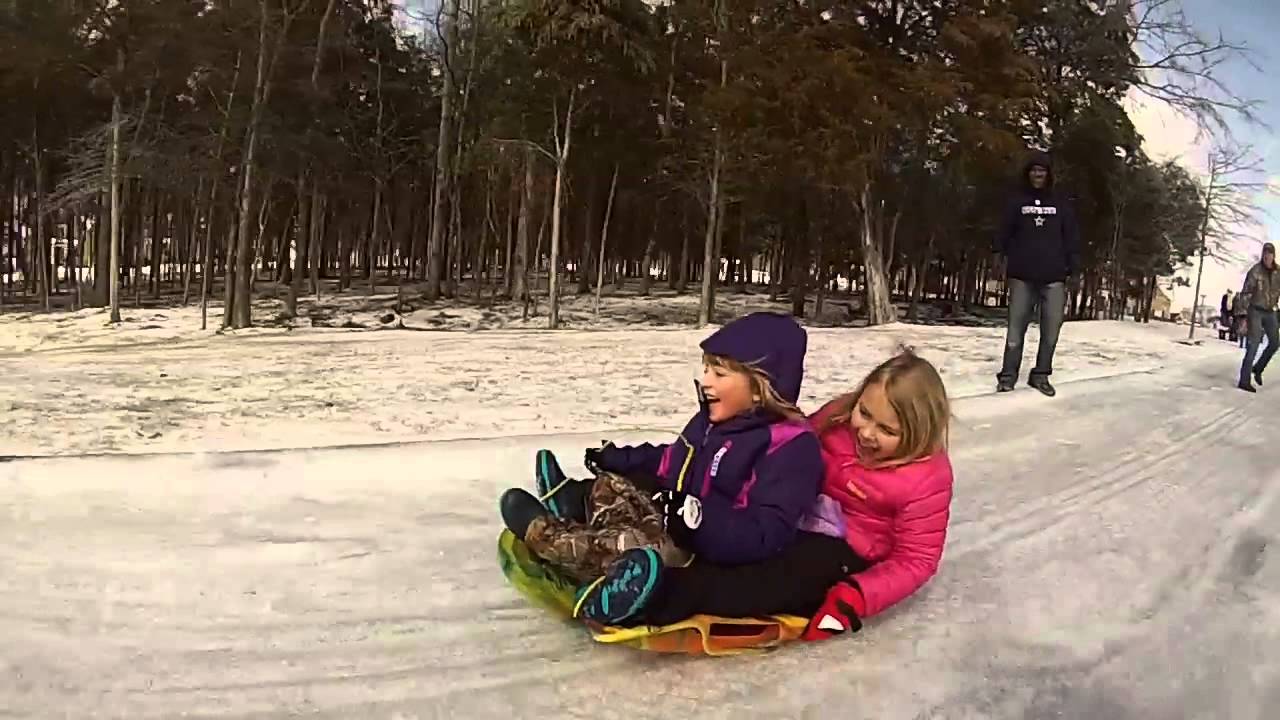 Snowmaggedon 2015 Final - YouTube