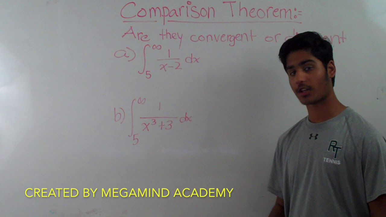 The Comparison Theorem - YouTube