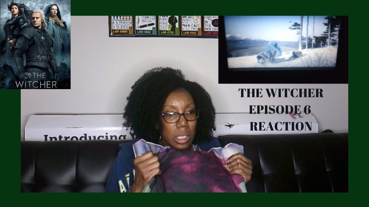 THE WITCHER EPISODE 6 "RARE SPECIES" REACTION - YouTube