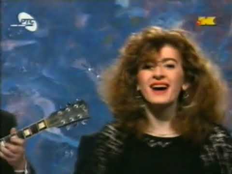 Viki Miljkovic - Stidi se - ZaM - (TV RTS 1992)