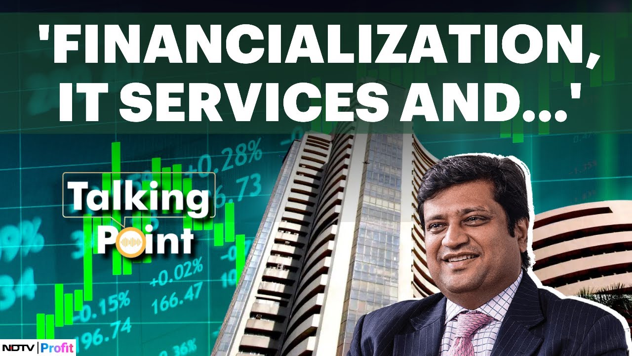 3 Themes That Could See Bullish Trends In 2025 | Gaja Capital's Gopal Jain On Talking Point ...