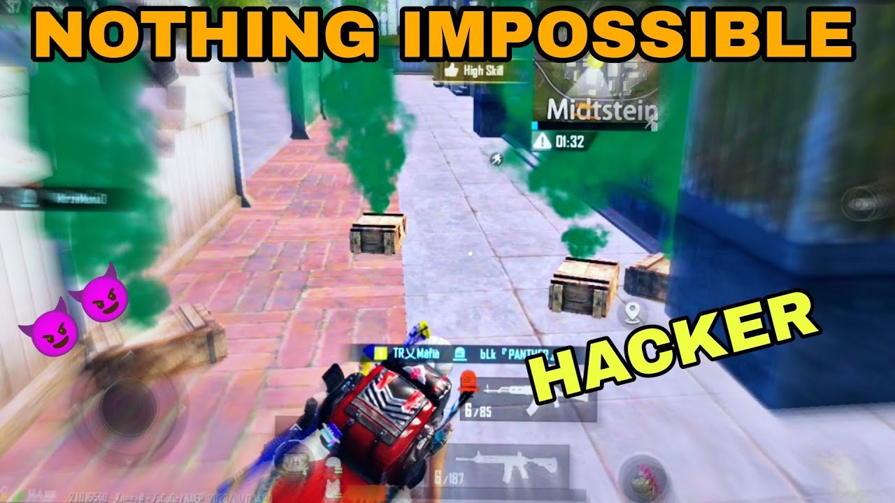 💫Hacker😈Bgmi 40 Fps Reflex Montage💫 - YouTube