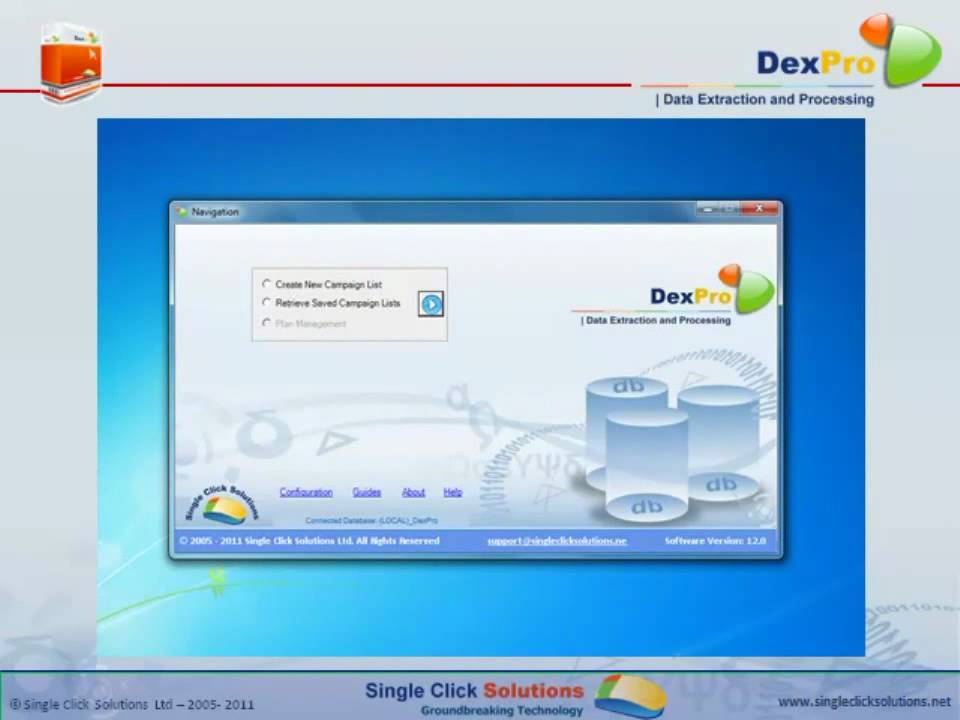 Release of DexPro v12.0 - YouTube