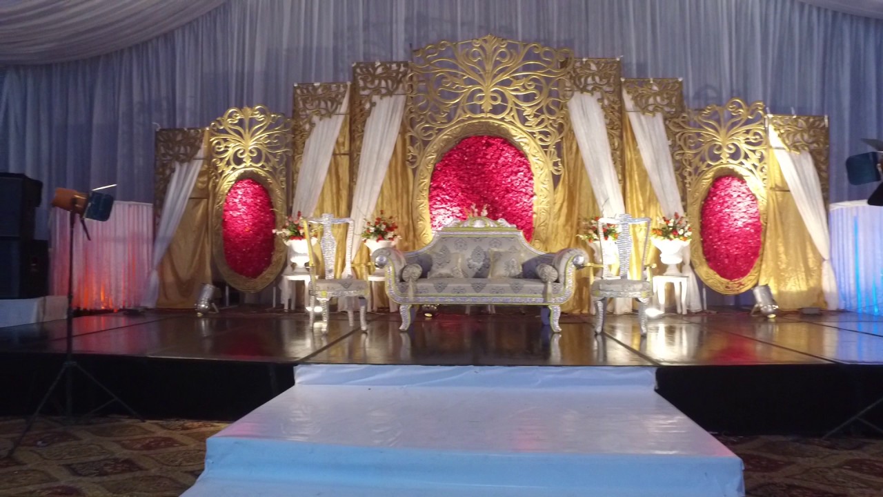 Barat Wedding Event done by a2z Events Solutions at Marquee, Best Barat ...