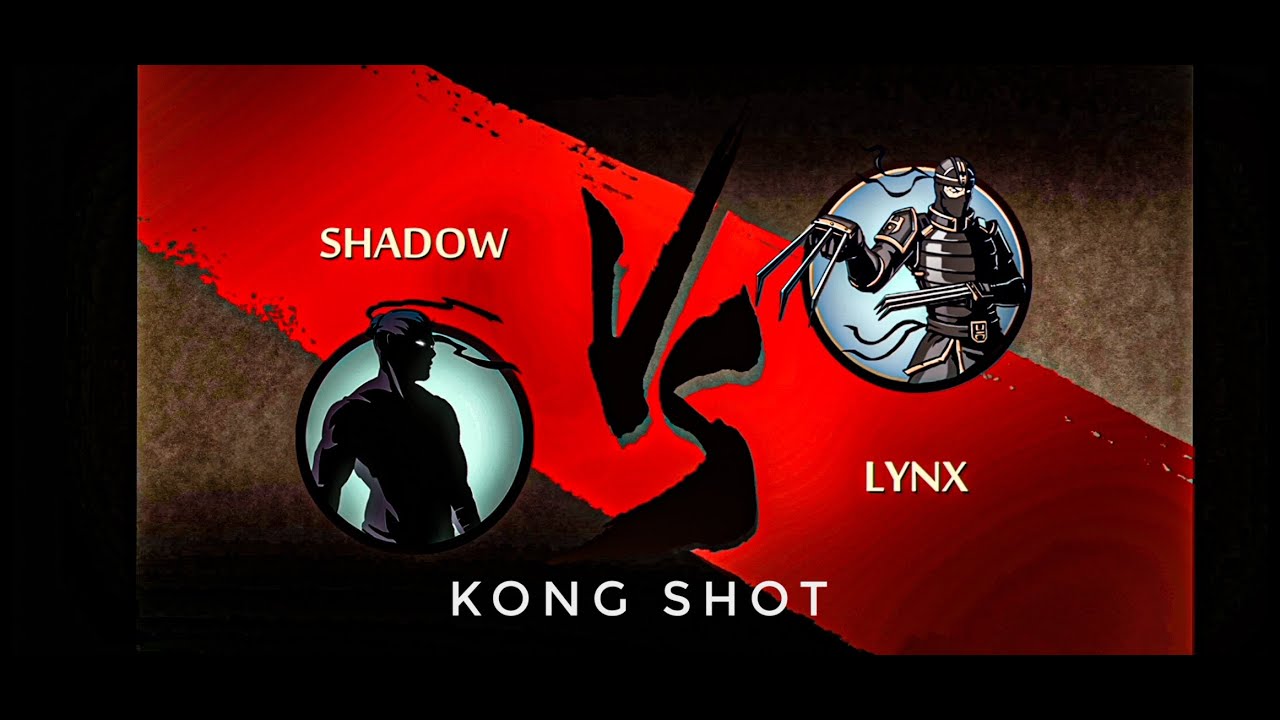 SHADOW FIGHT 2(LYNX) - YouTube