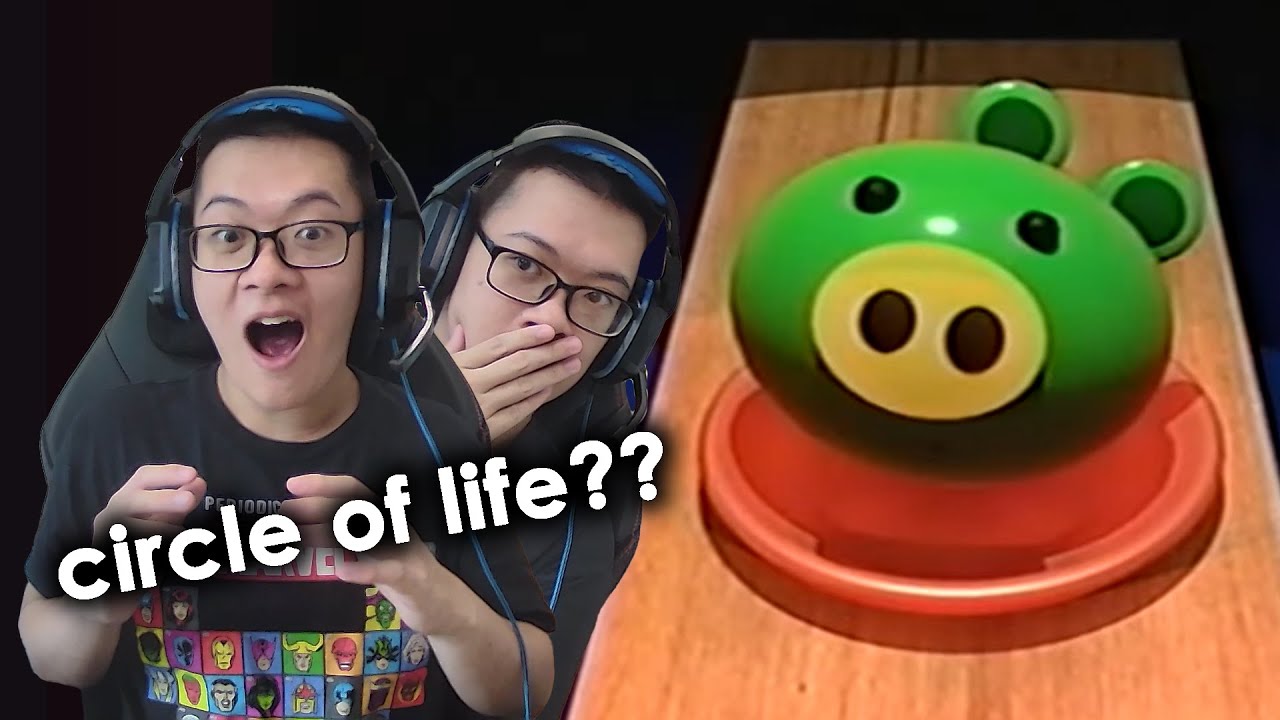 XPLOSHI RETURNS WITH A SEQUEL!! || Reaction to "Hungry Birds 2" - YouTube