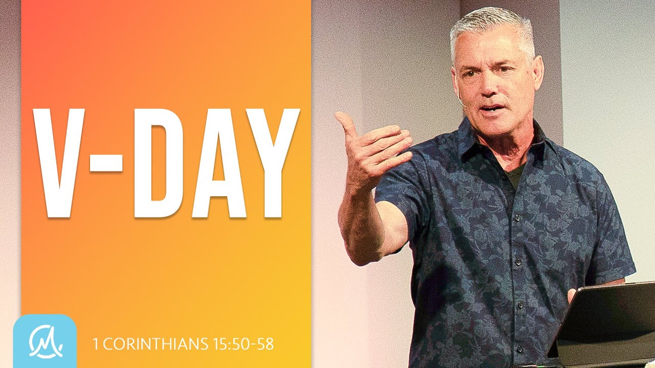 V-Day | Pastor Brian Bell - YouTube