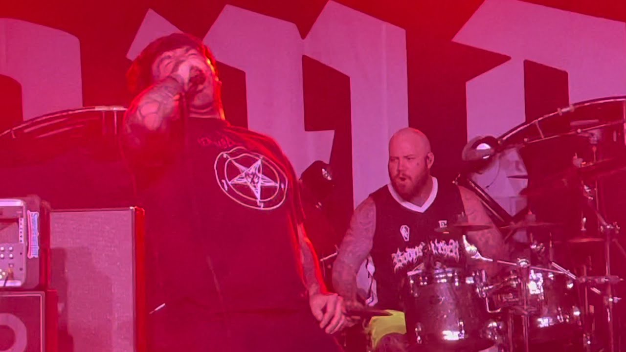 Bodysnatcher - Dead Rabbit (Live in Columbia, SC October 29th 2023 ...