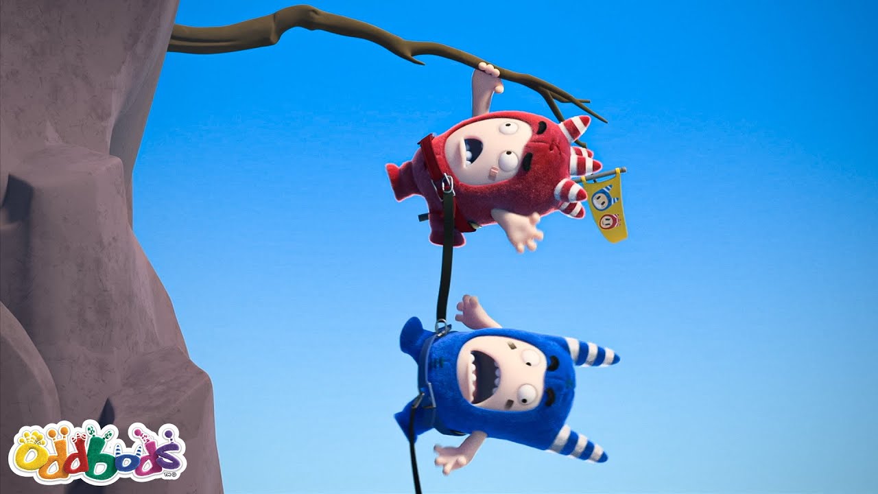 Cliffhanger | Moonbug Kids TV Shows - Full Episodes | Cartoons For Kids ...