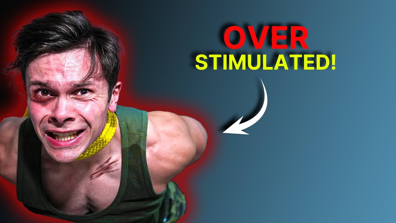 Will Tennyson Tried 7 Weird Pre-Workouts and This Happened! - YouTube