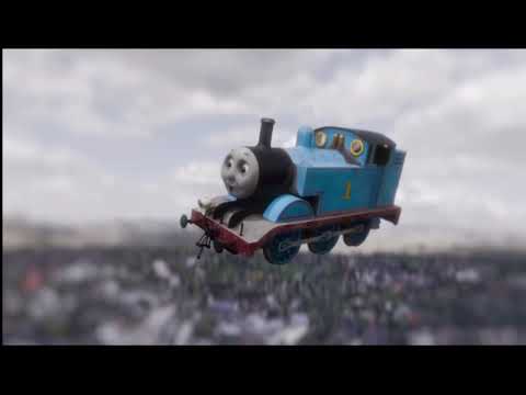 Thomas unhinged version complete saga - YouTube