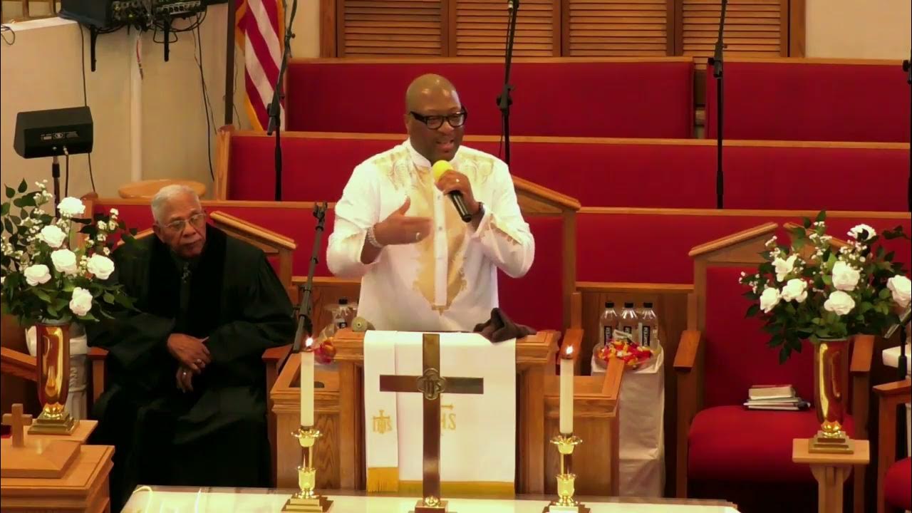 "I Hope You Fail" - Rev. Marti Robinson - YouTube
