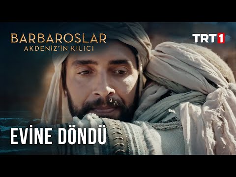 “Senin İlyas Gibi Olmayacağını Bilirdim!” - Barbaroslar Akdeniz'in Kılıcı 1. Bölüm