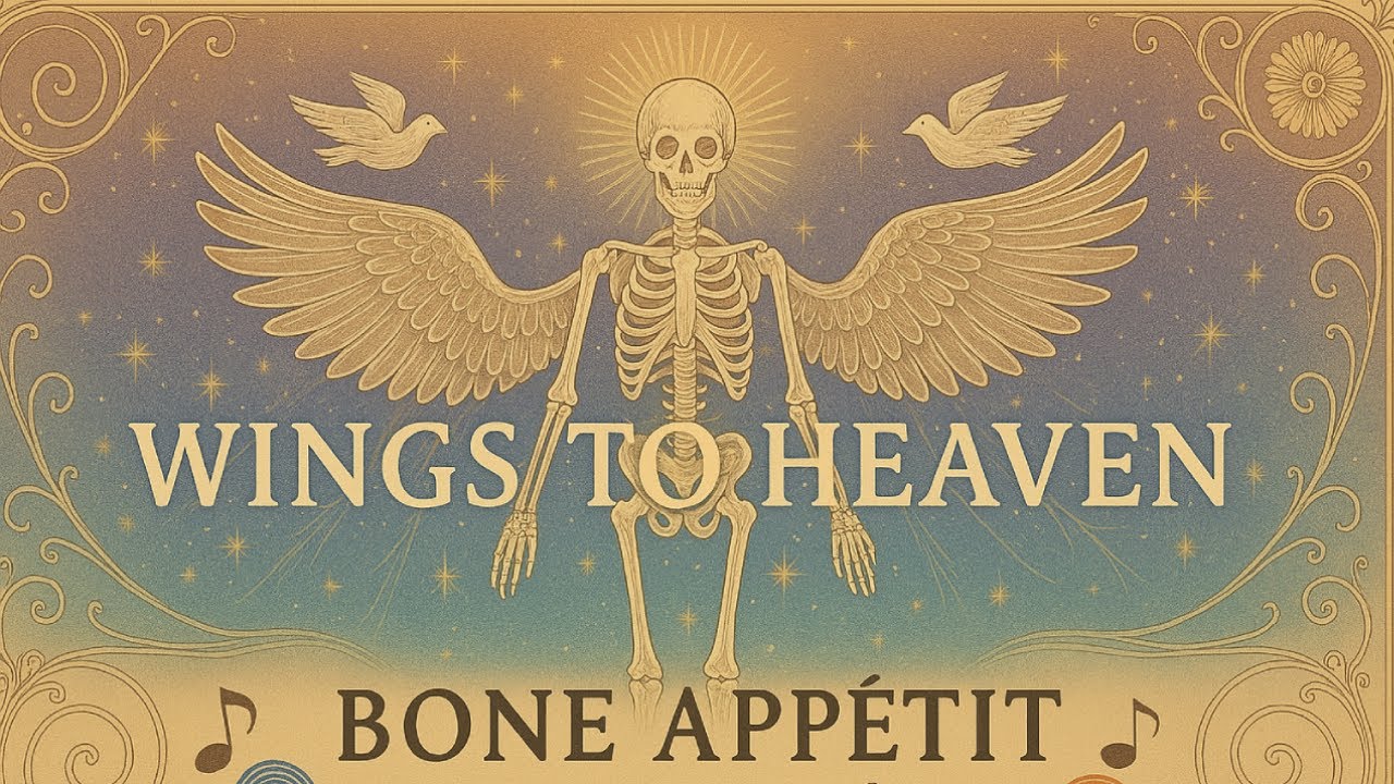 Wings to Heaven – Bone Appétit (Official Lyrics Video) | Lab 3 - YouTube