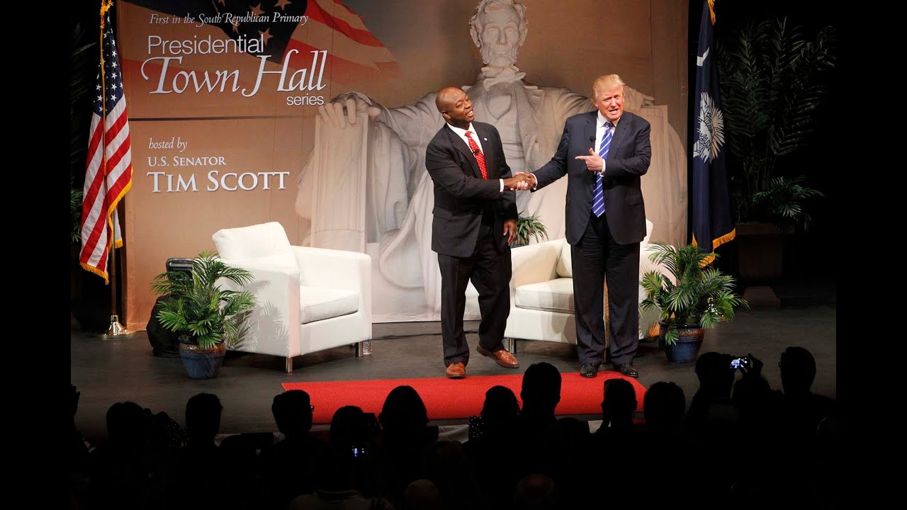 Donald Trump - Town Hall Highlights - YouTube