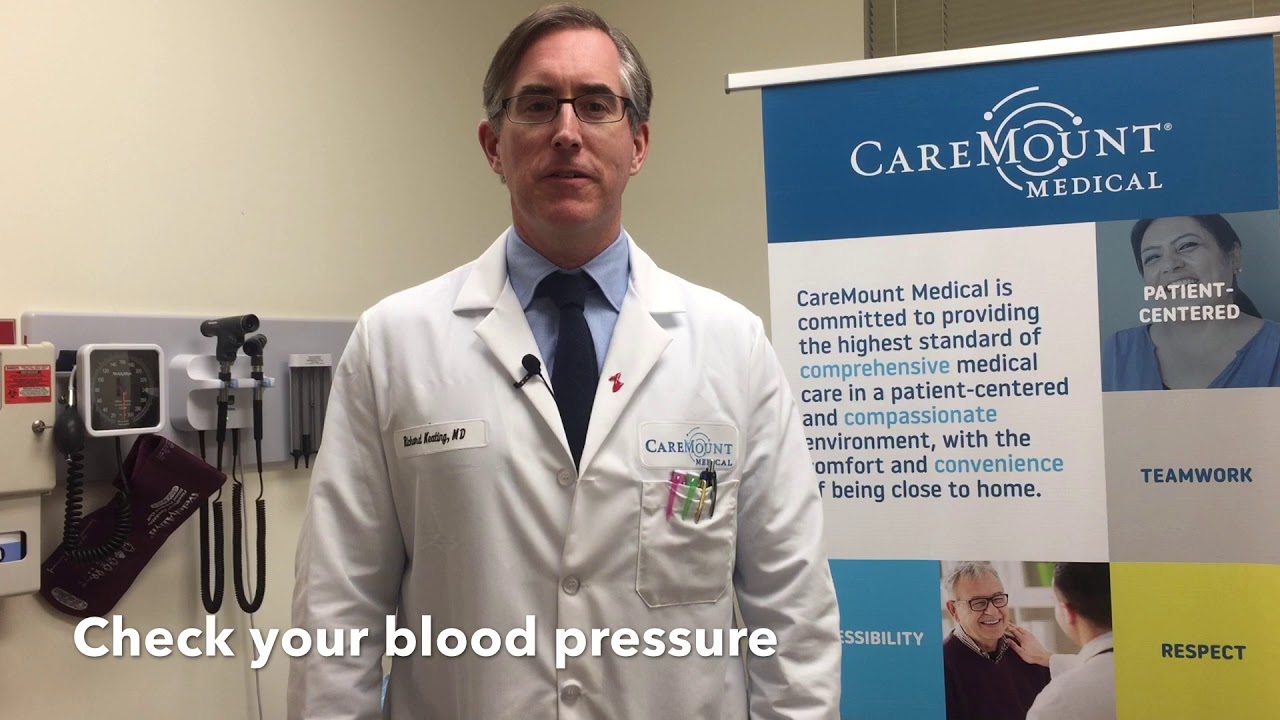 Dr. Keating: Heart Health Tip 1 - YouTube