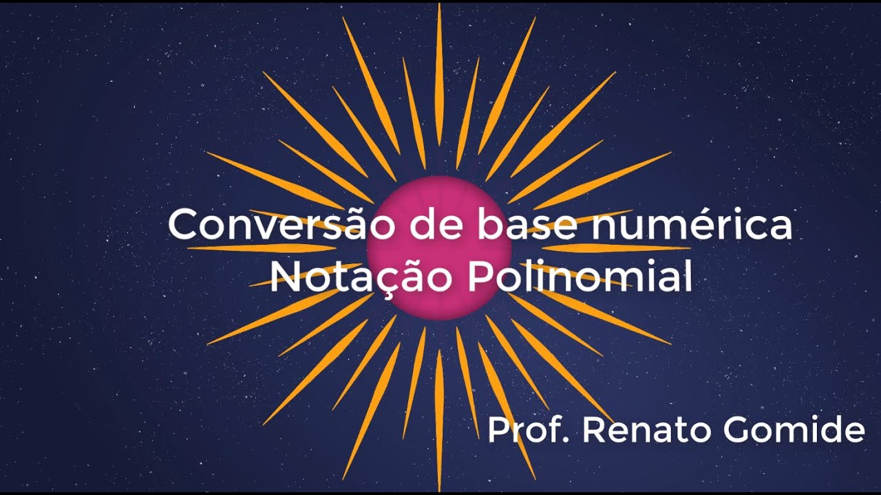 Conversão De Bases Numericas - BRAINCP