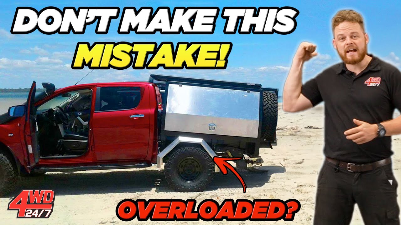 Standard vs Upgraded Ute Suspension Test! How to choose the right ...