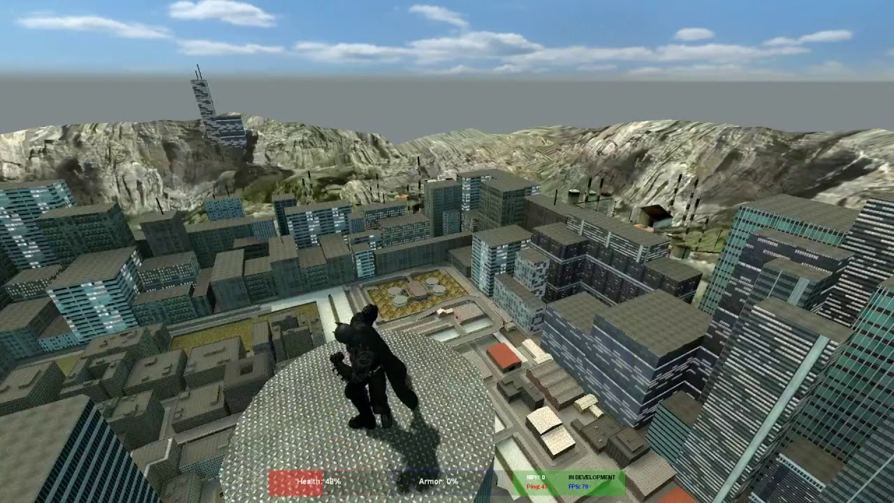 Gmod Parkour 24/7 [EVENTS] [FUN] - YouTube