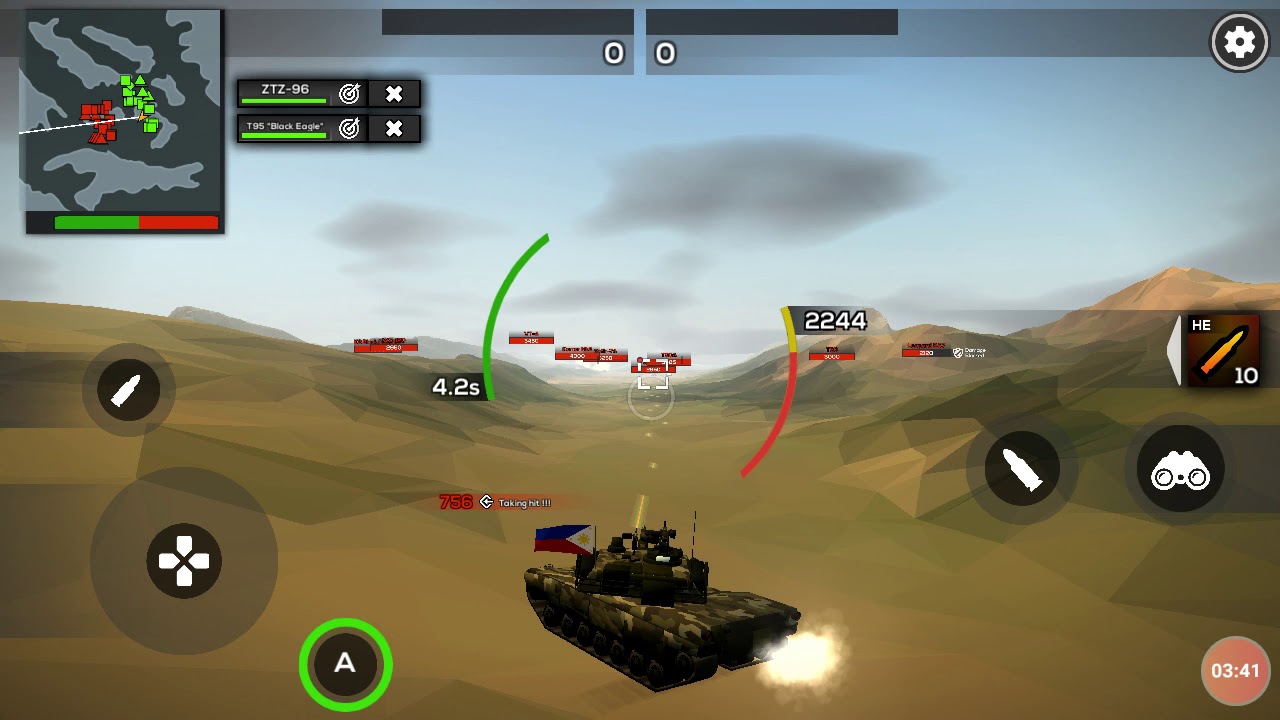 Poly tanks - YouTube