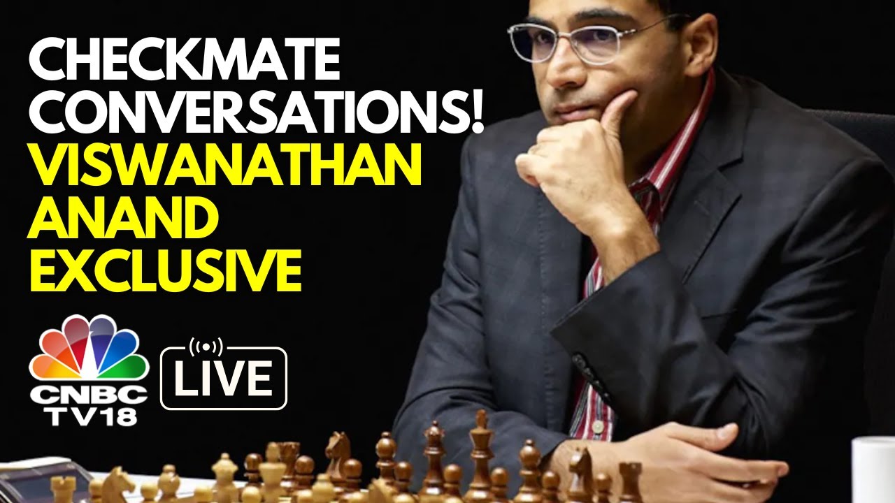 The Viswanathan Anand Interview | Legend Speaks On Chances Of Winning ...