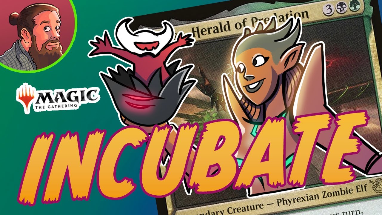 I Incubate Opponents with Glissa and Jinnie Fay! | Standard Magic: the ...