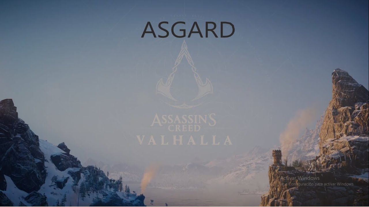 Assassin’s Creed Valhalla - La Forja de Ivaldi - YouTube