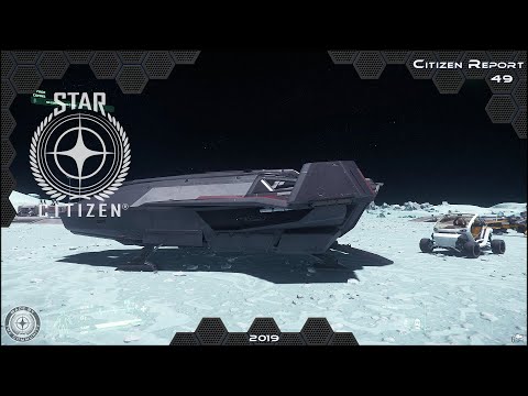 STAR CITIZEN #49: Anvil C8 Pisces - Was passt rein? ★ Citizen Report ...