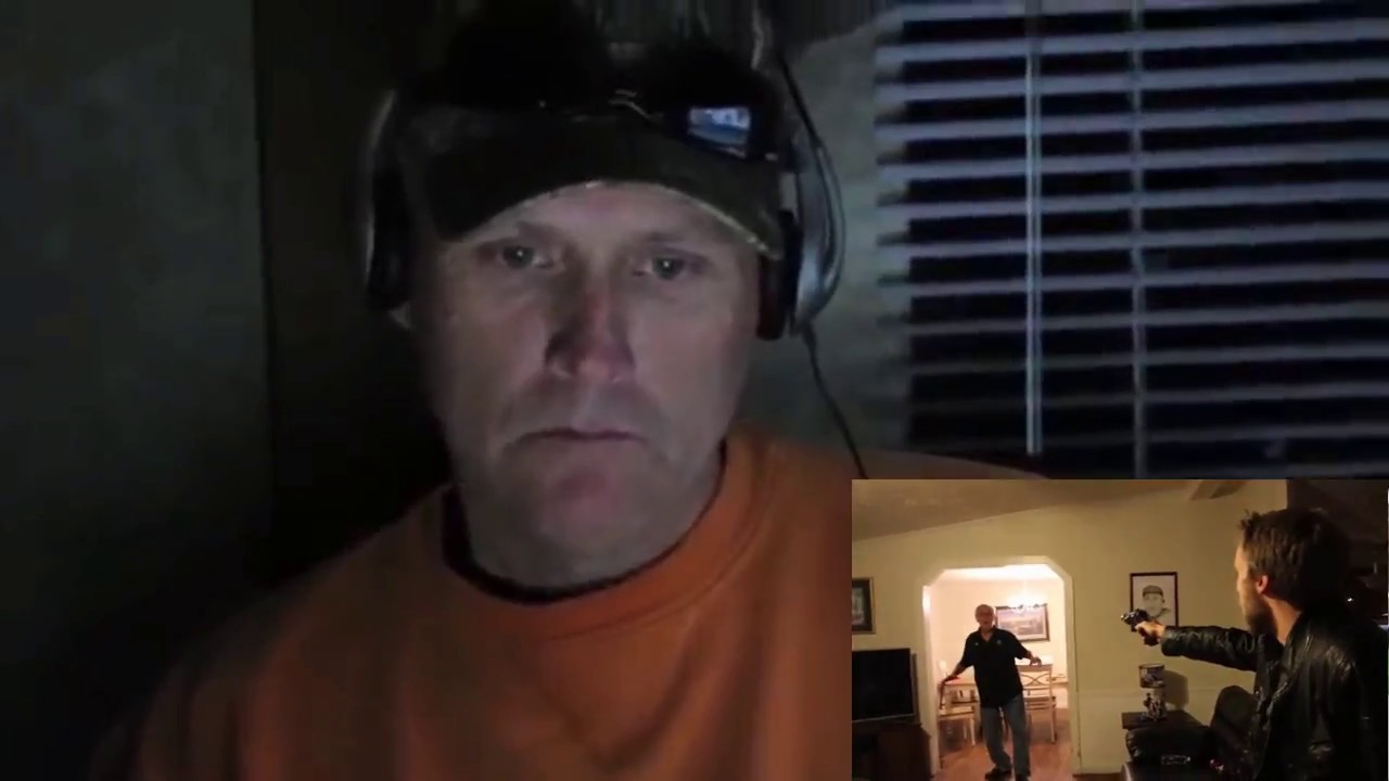 Psycho Dad Reacts To Psycho Kid Kills Angry Grandpa - YouTube