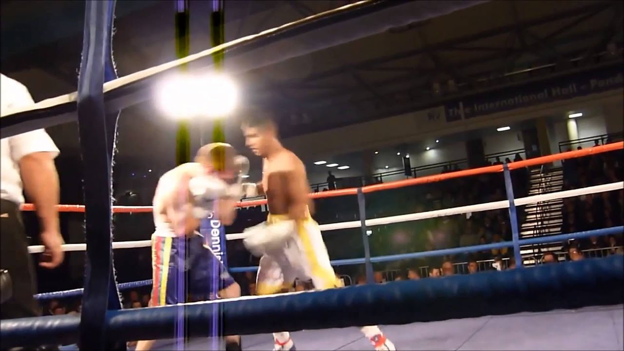 Atif 'unique' Shafiq vs Simas Volosinas Highlights 29/11/2013 - YouTube