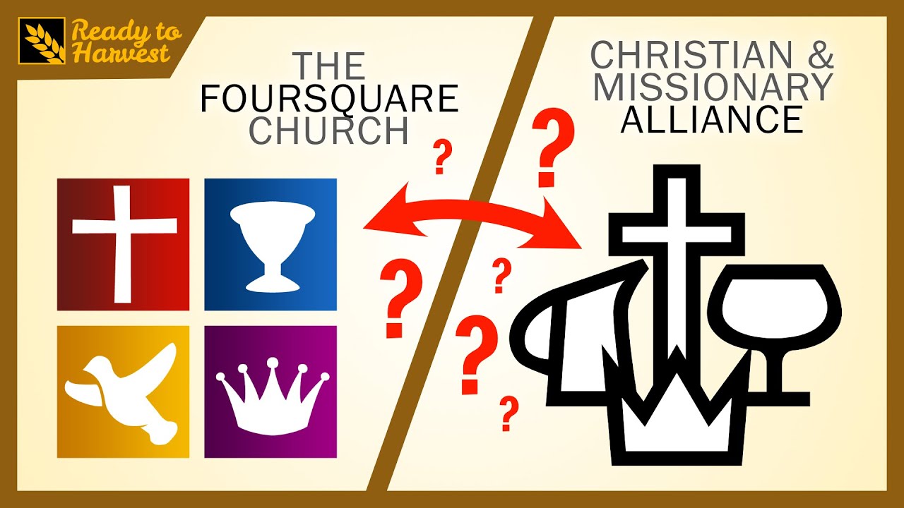 Forgotten Meaning Behind Logos of Christian Denominations - YouTube