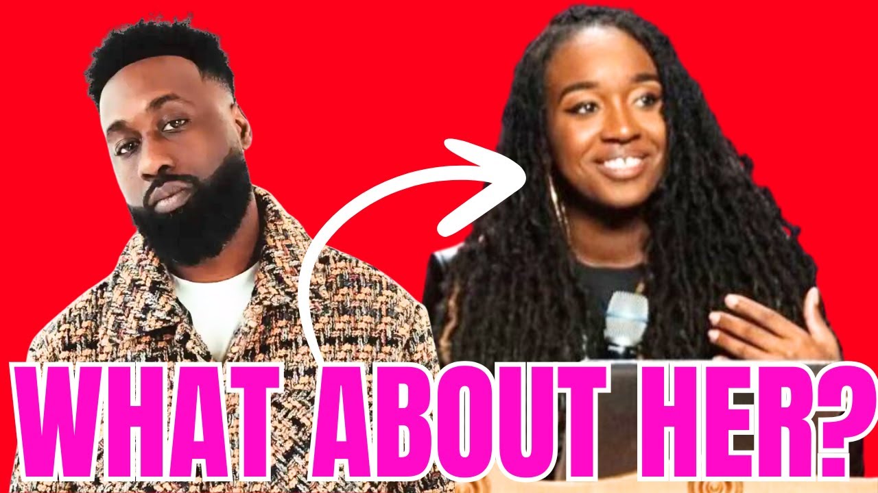 Shocking Double Standard Preston Perry & Jackie Hill Perry # ...