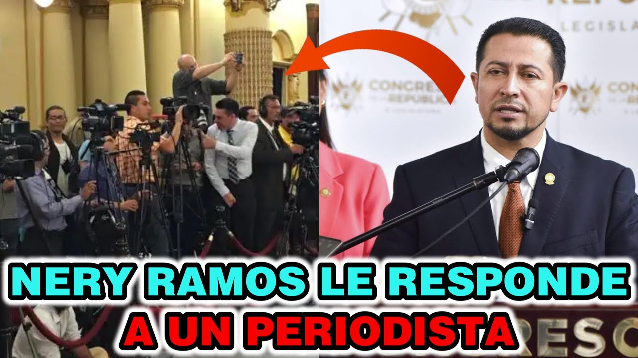 NERY RAMOS LE MANDA UN MENSAJE A PRENSA LIBRE Y SOY 502 ANTE ATAQUES EN ...