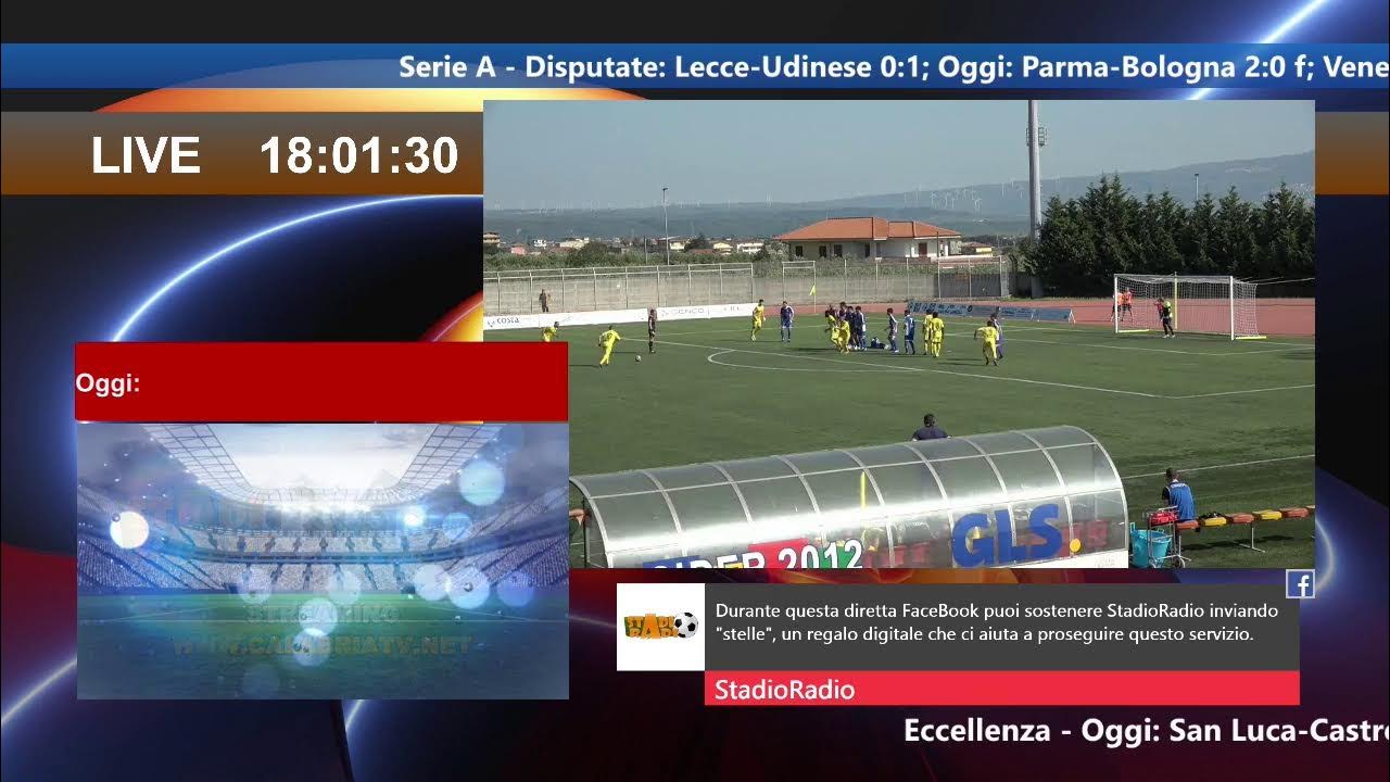 StadioRadio sabato, gli anticipi - YouTube