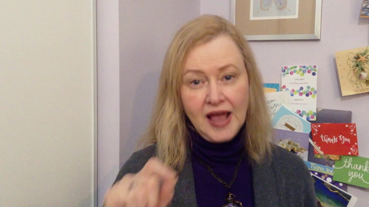 Do Spirit Move Objects? I Psychic Medium Carolyn Molnar - YouTube