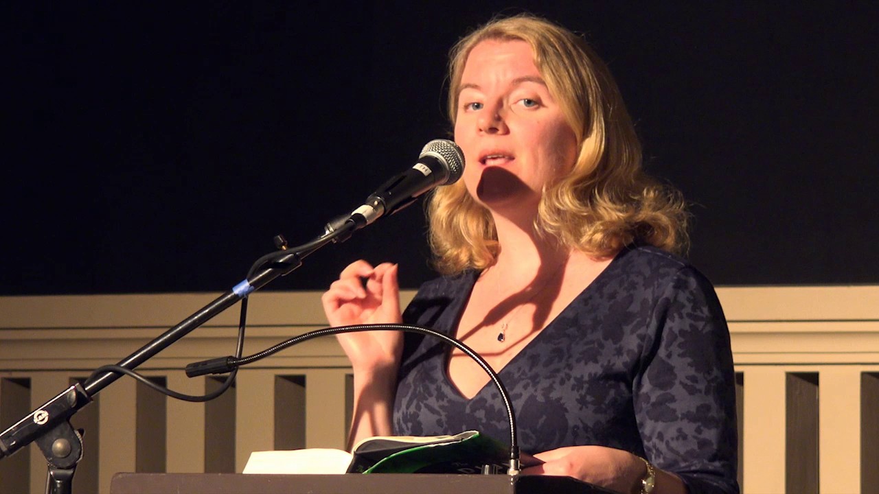 Kate Moore: The Radium Girls - YouTube