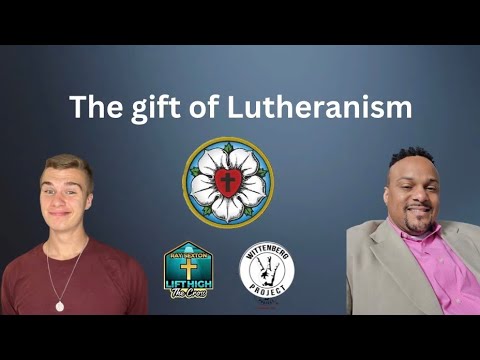 My conversation with Cameron Swanson (a Wittenberg project contributor ...