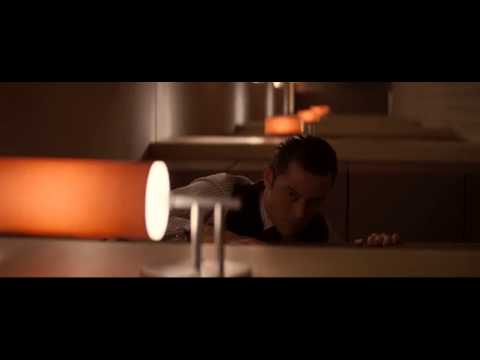 Inception - Arthur - Zero Gravity Fight Scene - YouTube