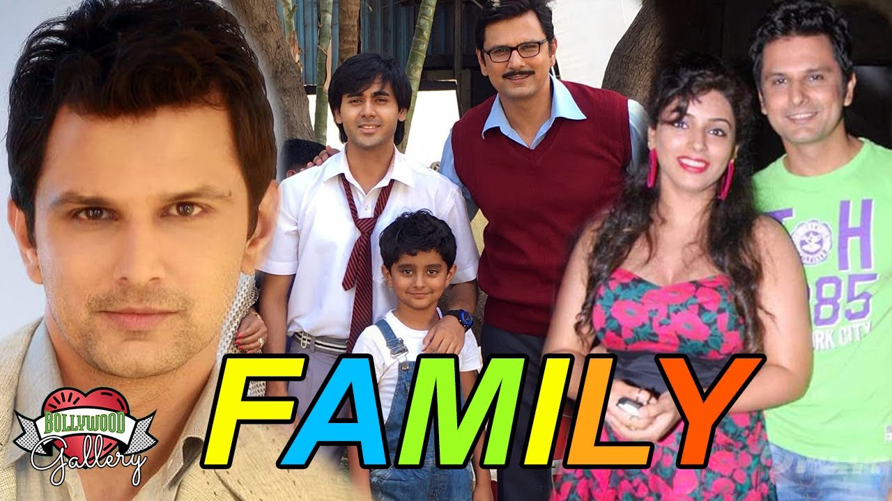 Sandeep Rajora Family With Parents, Wife, Son, Sister, Career ...