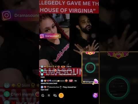 Dramasoundoff Interview Savage Queen #bigoliveapp #bigo