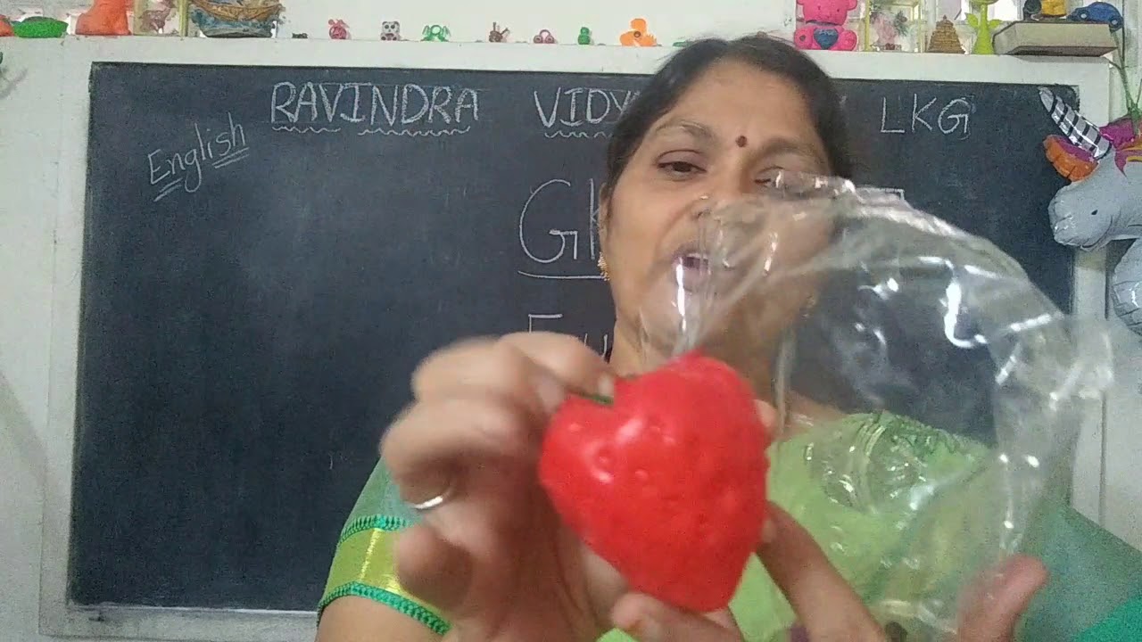 G K Oral Fruits For Lkg Students YouTube G K Oral Fruits For Lkg Students YouTube