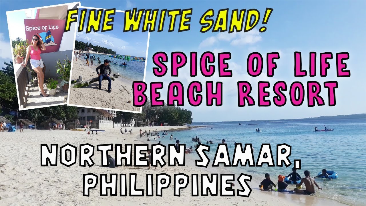 Spice of Life | Victoria, Northern Samar | Julanders - YouTube
