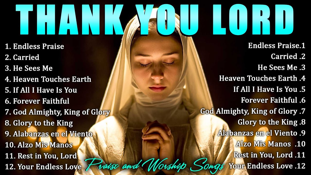 Special Hillsong Worship Songs Playlist 2025 - Best Morning Praise ...