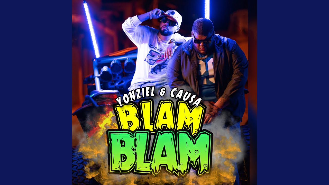 BLAM BLAM - YouTube