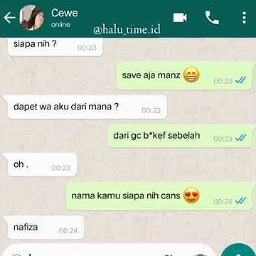 kk gw jadi member di grup bokep 😂 - YouTube