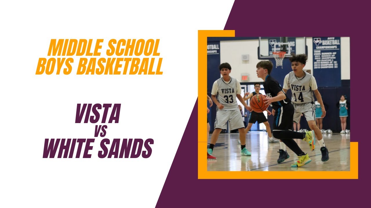 LCPS middle school boys basketball. 3/1/23 - YouTube