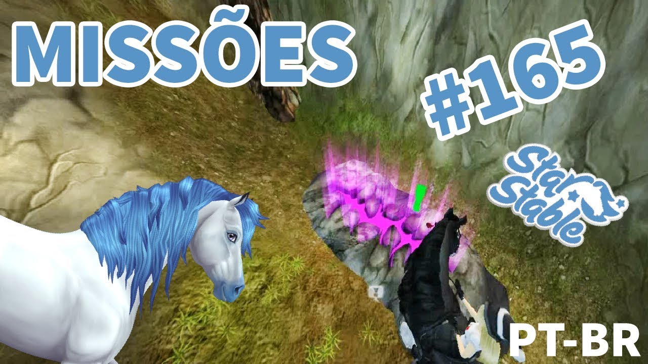 A história de Starshine! MISSÕES #165 SSO PT-BR (starstableonline ...