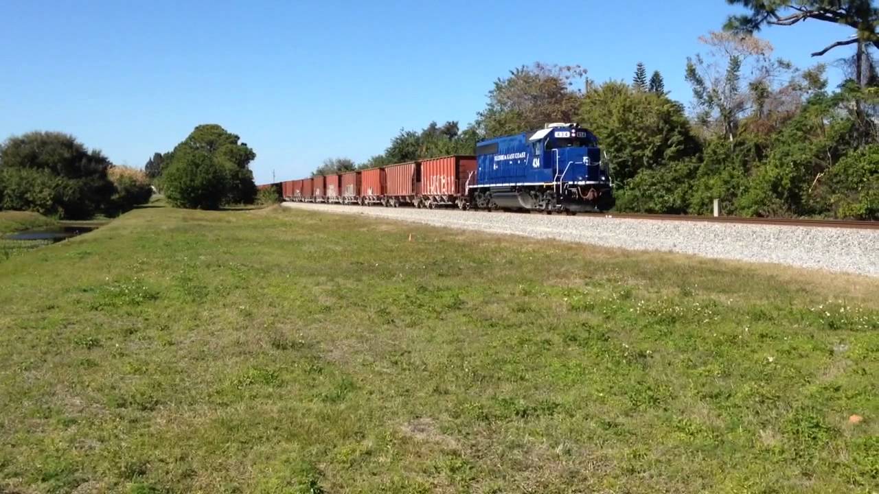 FEC TRAIN 920#1594@2:51pm - YouTube